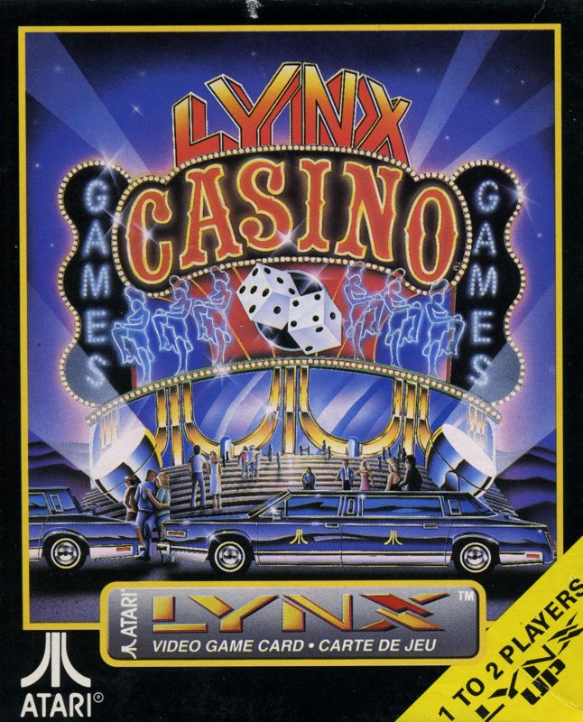 Lynx Casino - MobyGames