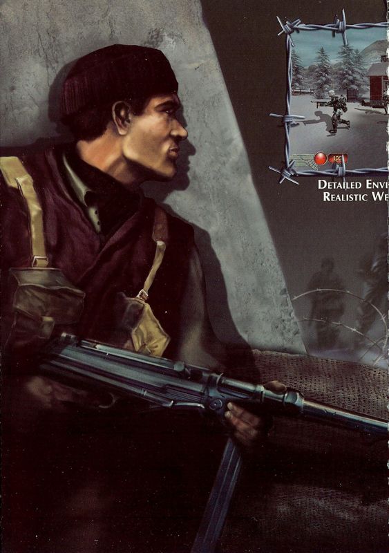 Mortyr II cover or packaging material - MobyGames