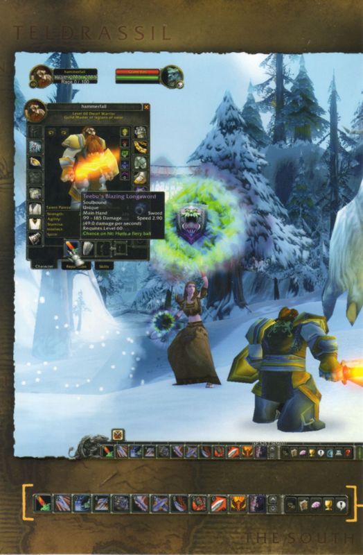 World of WarCraft cover or packaging material - MobyGames