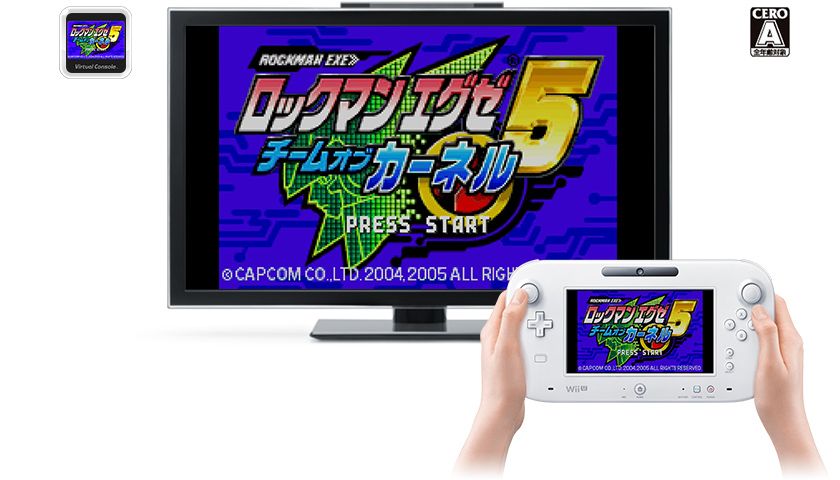 Mega Man Battle Network 5: Team Colonel cover or packaging material ...