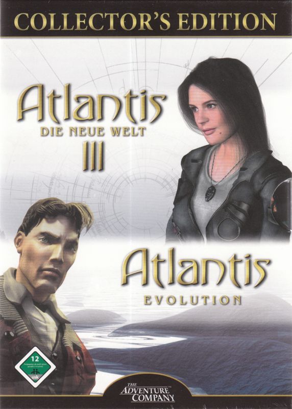 Atlantis: Collector's Edition - MobyGames