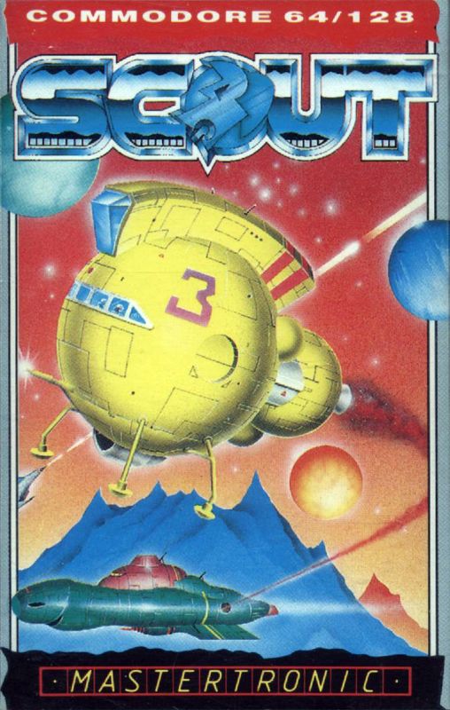 Scout Attributes, Tech Specs, Ratings - MobyGames