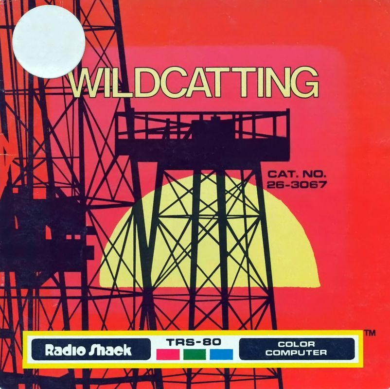 Wildcatting (1979) - MobyGames