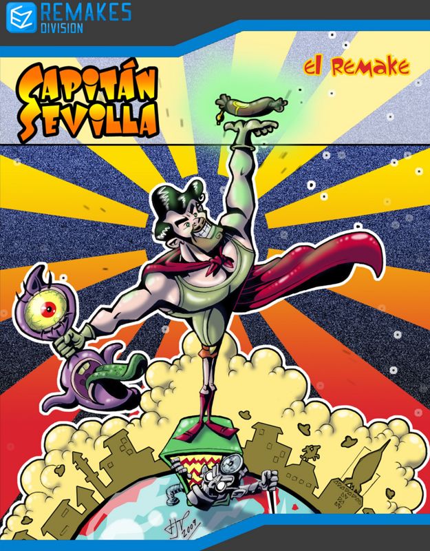 Captain 'S': The Remake (2009) - MobyGames