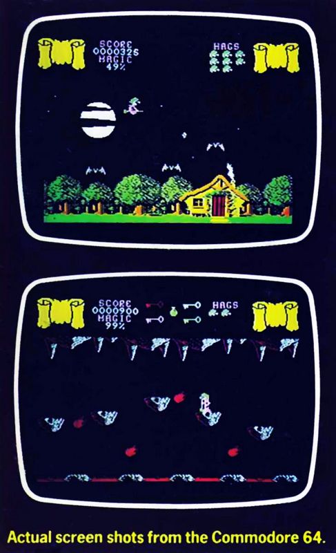 Cauldron cover or packaging material - MobyGames