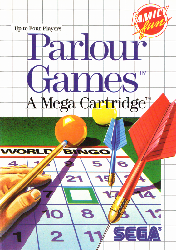 Parlour Games - MobyGames