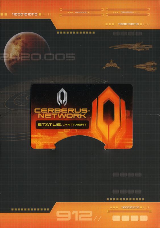 Mass Effect 2 Collectors Edition Cover Or Packaging Material Mobygames