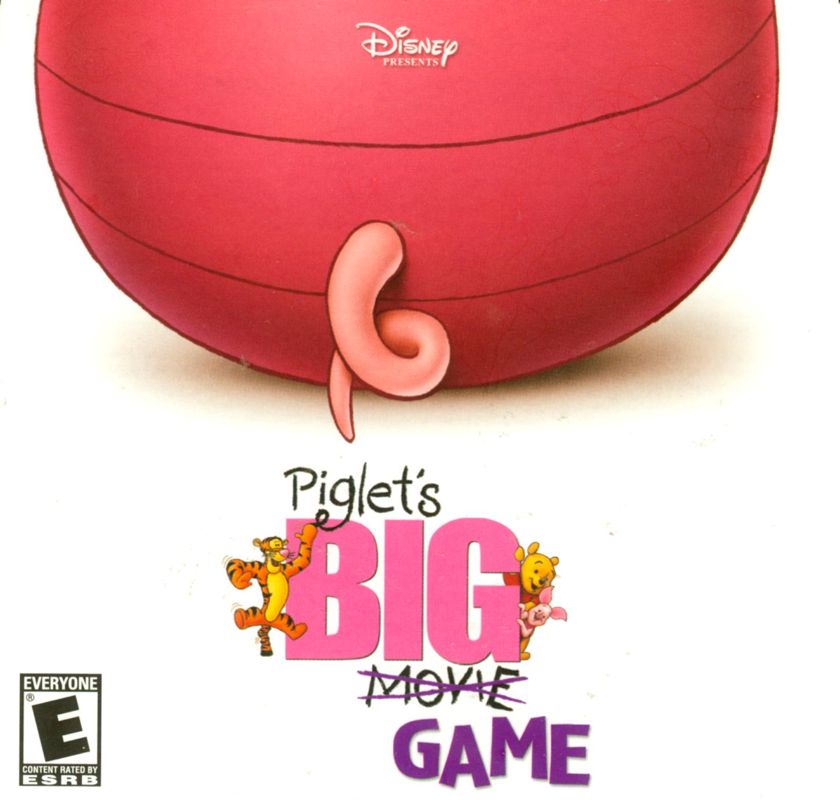 Piglet's Big Game (2003) - MobyGames