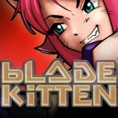 Blade Kitten cover or packaging material - MobyGames