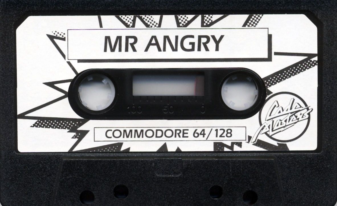 Stringer cover or packaging material - MobyGames