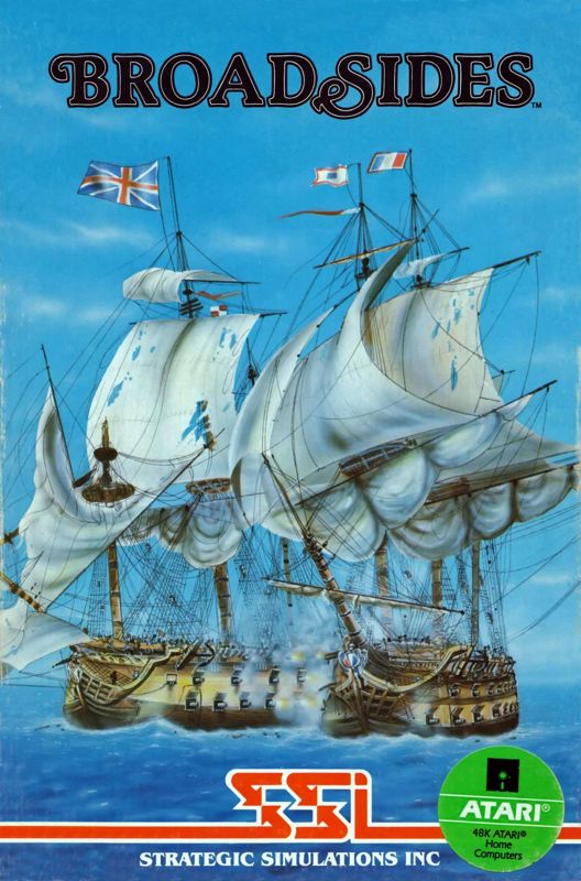 Broadsides - MobyGames