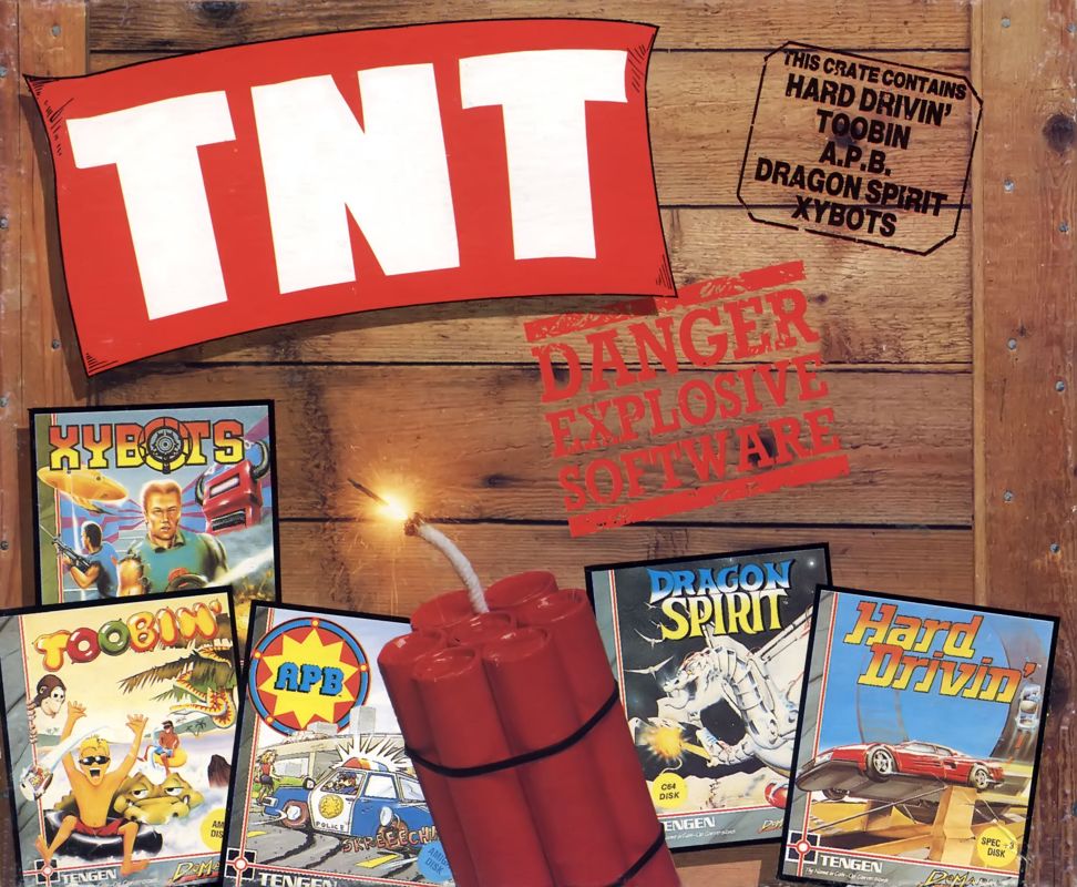 TNT (1990) - MobyGames