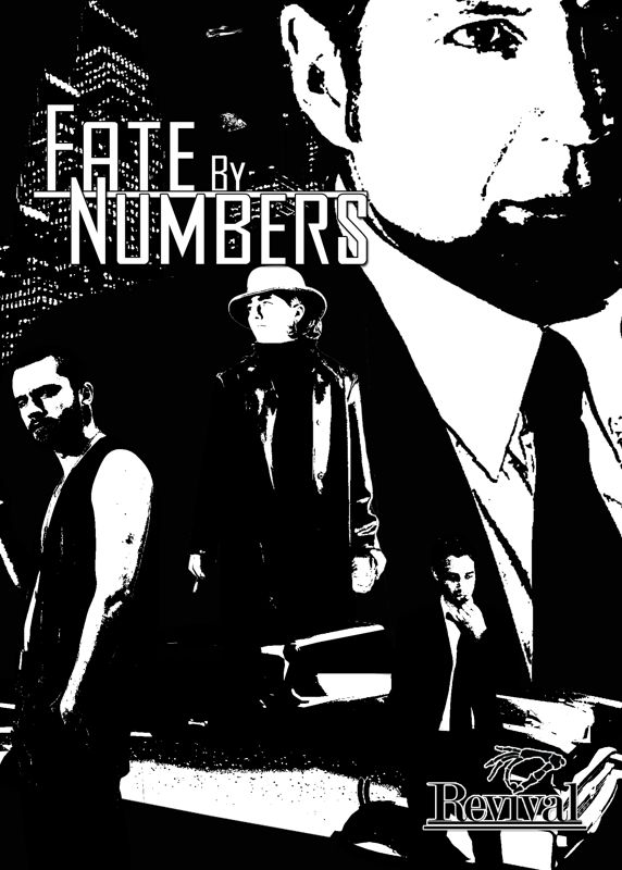Fate by Numbers box covers - MobyGames