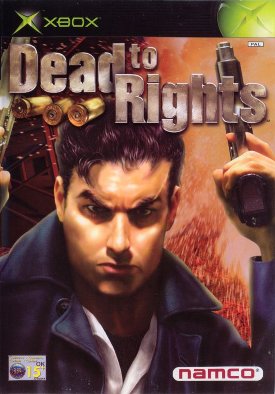 Dead to Rights (2002) - MobyGames