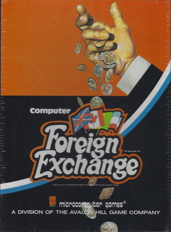 Computer Foreign Exchange box covers - MobyGames
