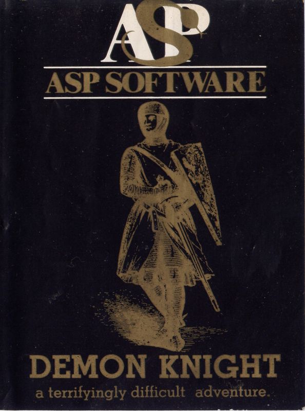 Demon Knight (1983) - MobyGames