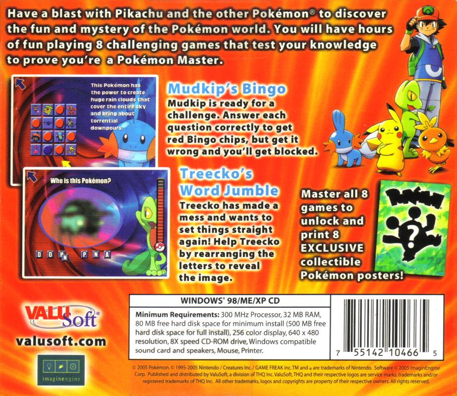 Pokémon: Masters Arena cover or packaging material - MobyGames