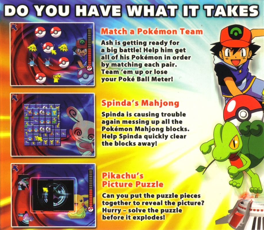 Pokémon: Masters Arena cover or packaging material - MobyGames