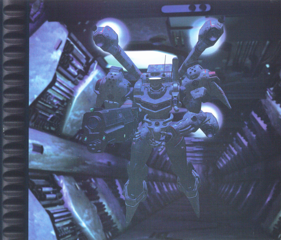 Omega Boost cover or packaging material - MobyGames