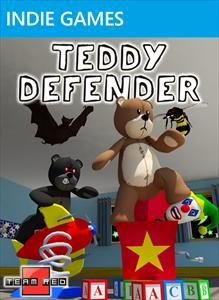 Teddy Defender (2012) - MobyGames