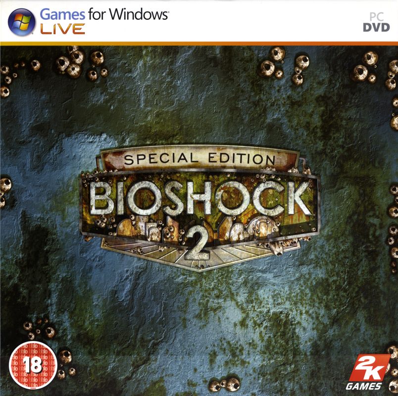 BioShock 2 (Special Edition) (2010) - MobyGames