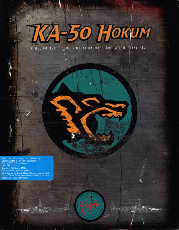 Ka-50 Hokum - MobyGames
