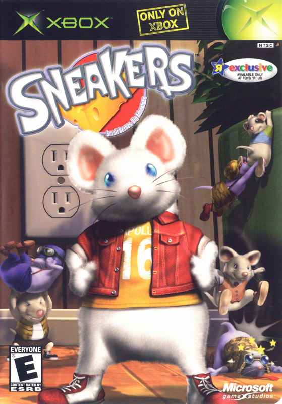 Sneakers (2002) - MobyGames