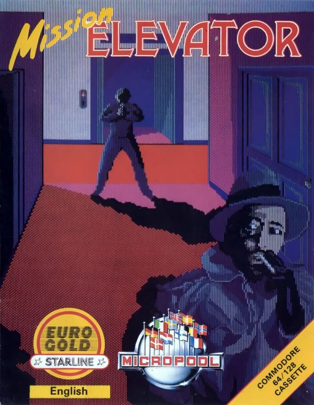 Mission Elevator (1986) - MobyGames