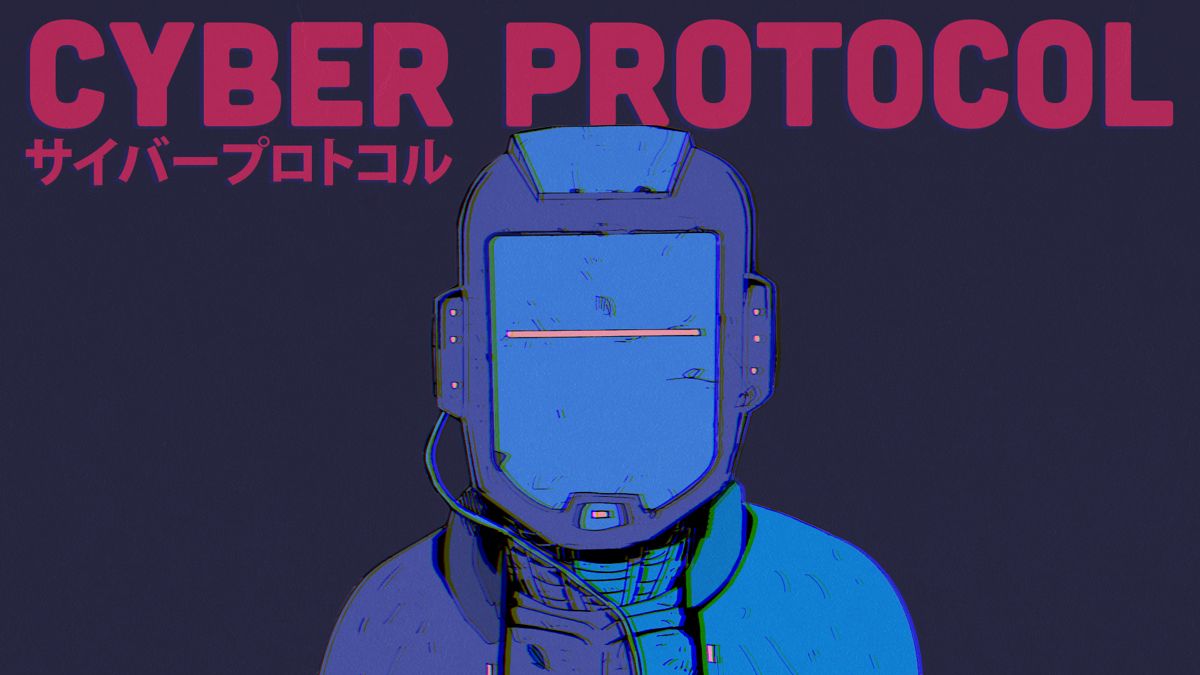 Cyber Protocol cover or packaging material - MobyGames
