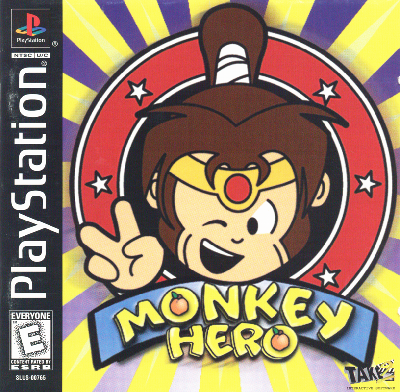 Monkey Hero (1999) - MobyGames