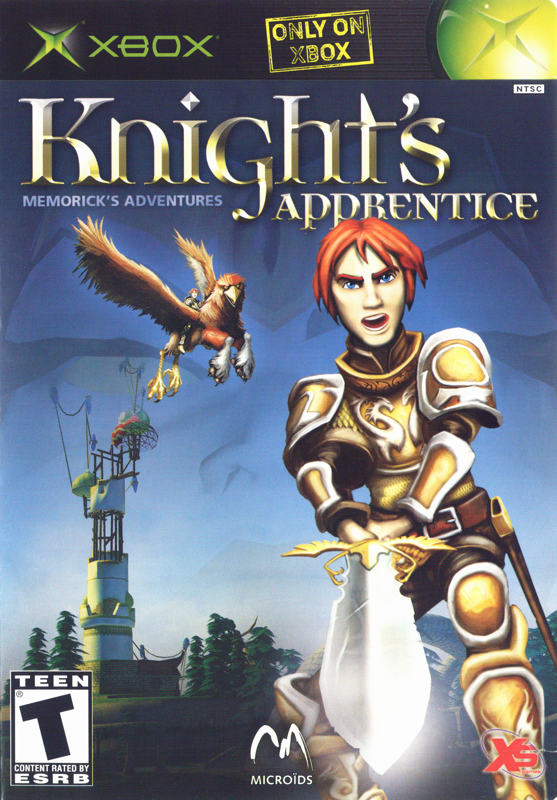 Knight's Apprentice: Memorick's Adventures (2004) - MobyGames
