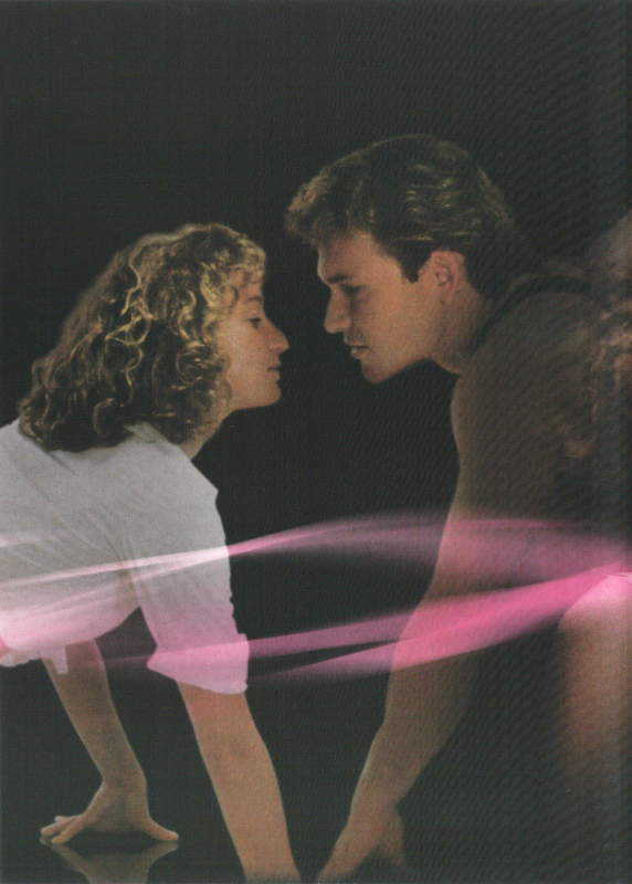 Dirty Dancing cover or packaging material - MobyGames