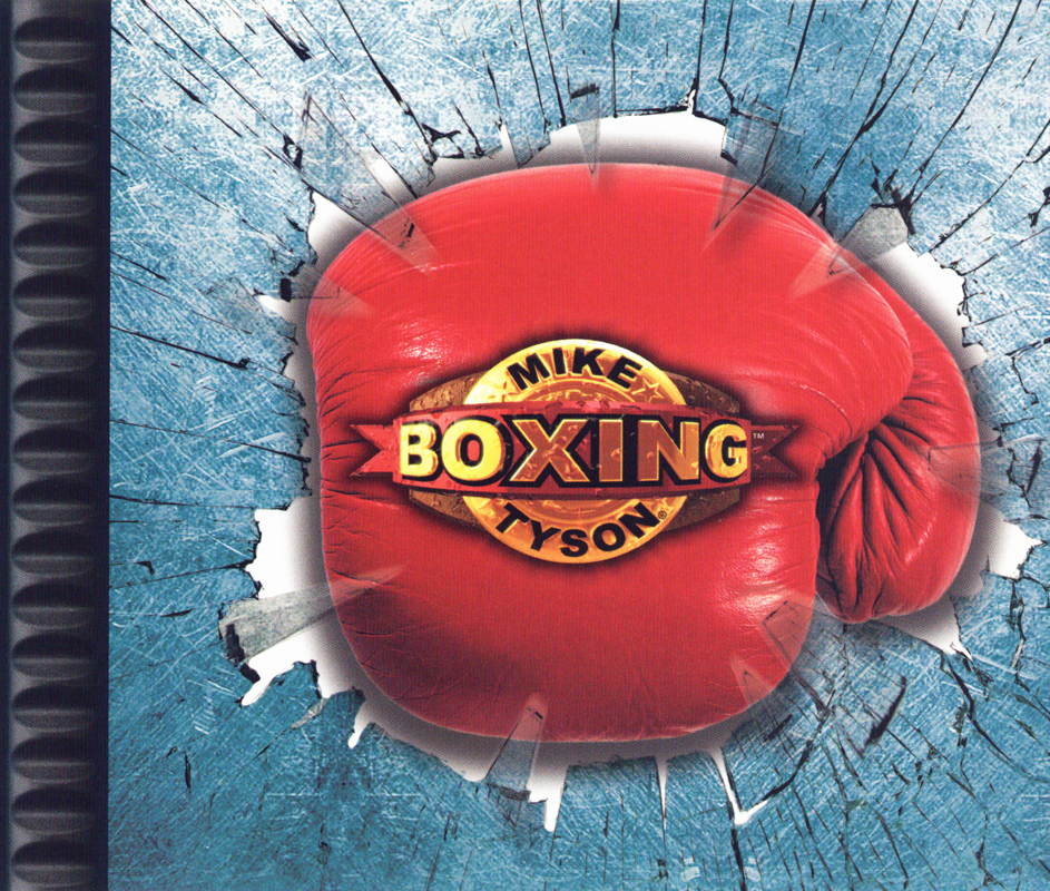 Mike Tyson Boxing cover or packaging material - MobyGames