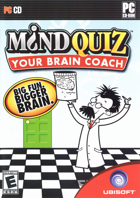 M¿nd Quiz: Your Brain Coach (2007) - MobyGames