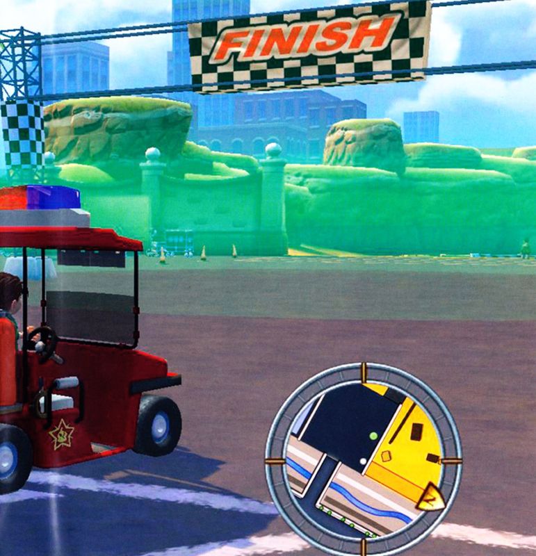 Leisure Suit Larry: Box Office Bust cover or packaging material - MobyGames