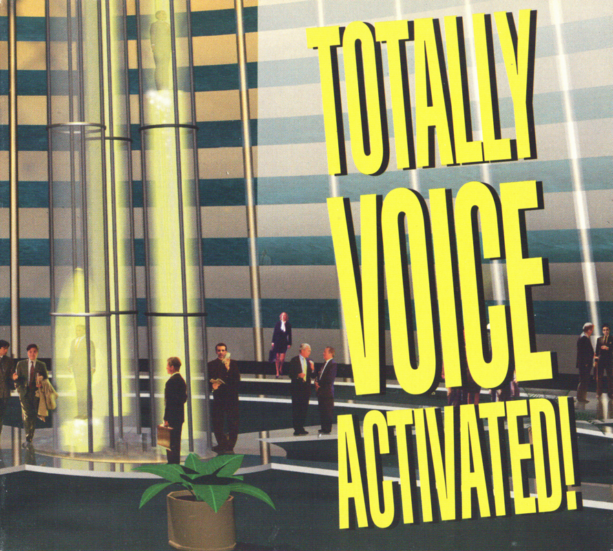 Virtual Corporation cover or packaging material - MobyGames