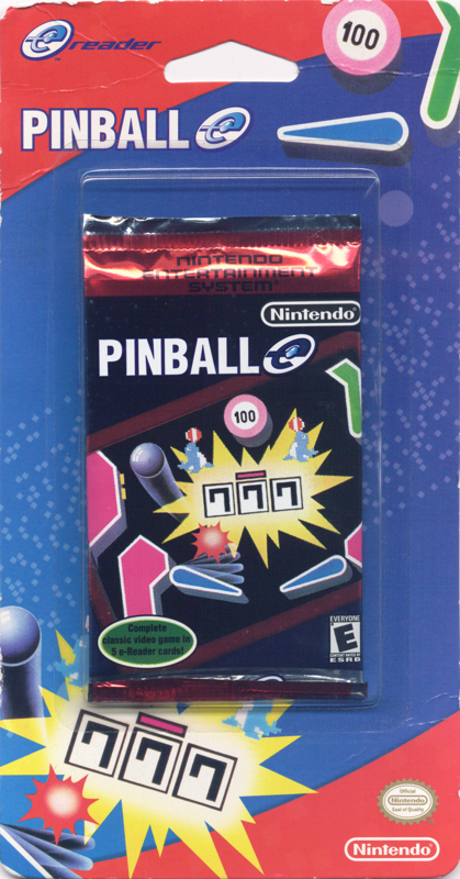 Pinball credits - MobyGames
