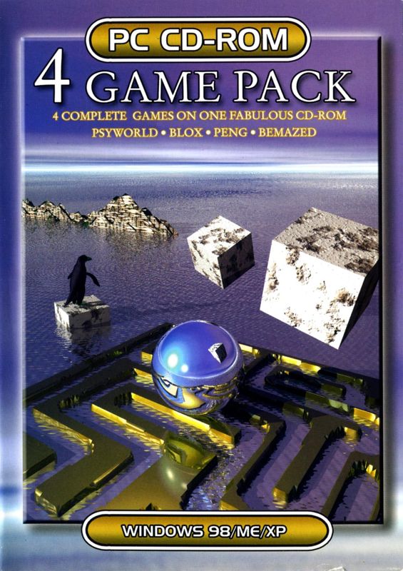 Mega 3D Pack (2001) - MobyGames