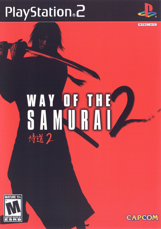Way of the Samurai 2 Releases - MobyGames