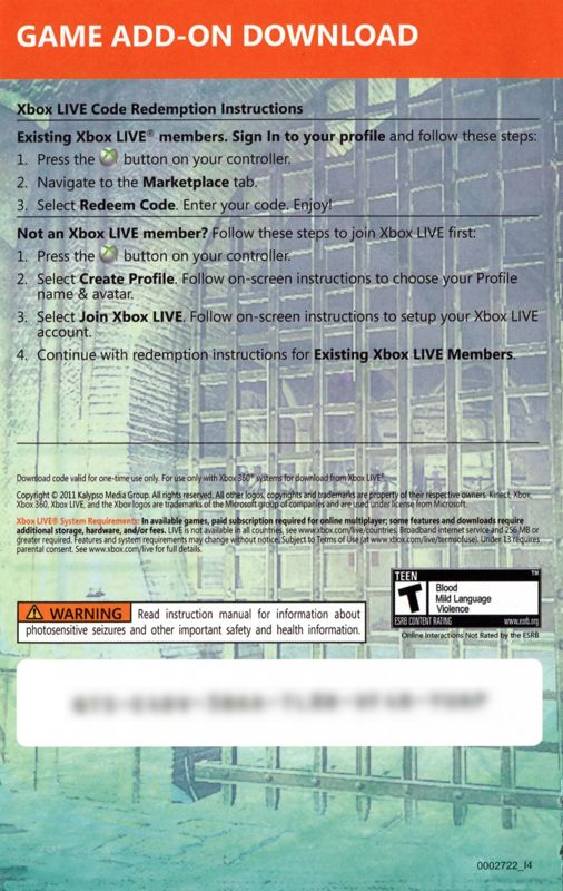 The First Templar (Special Edition) cover or packaging material - MobyGames