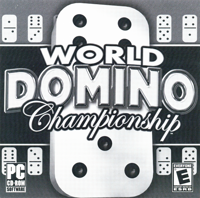 World Domino Championship cover or packaging material - MobyGames