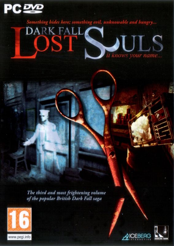 Dark Fall: Lost Souls (2009) - MobyGames