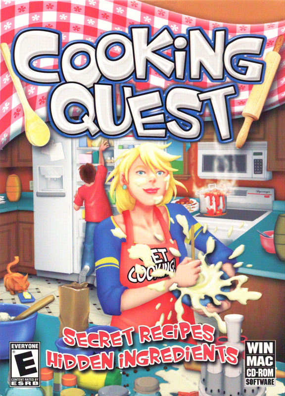 Cooking Quest - MobyGames