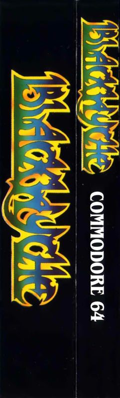 Blackwyche cover or packaging material - MobyGames