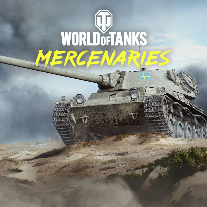 World of Tanks: Mercenaries - Lansen C Ultimate (2020) - MobyGames