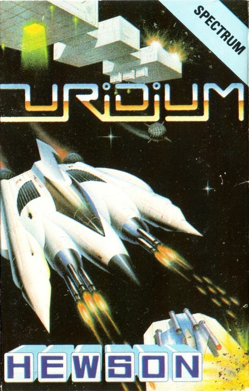 Uridium - MobyGames