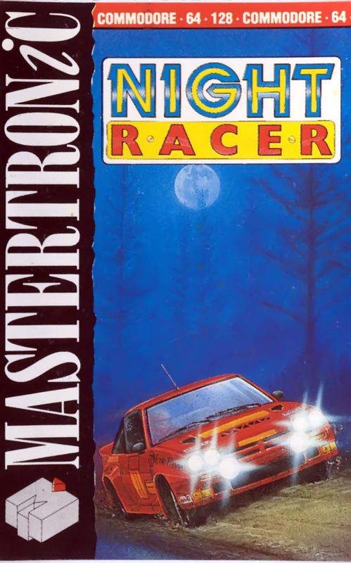 Night Racer (1988) - MobyGames