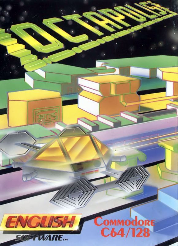 Octapolis (1987) - MobyGames