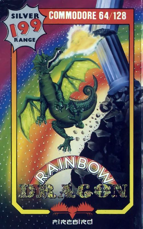 Rainbow Dragon (1988) - MobyGames