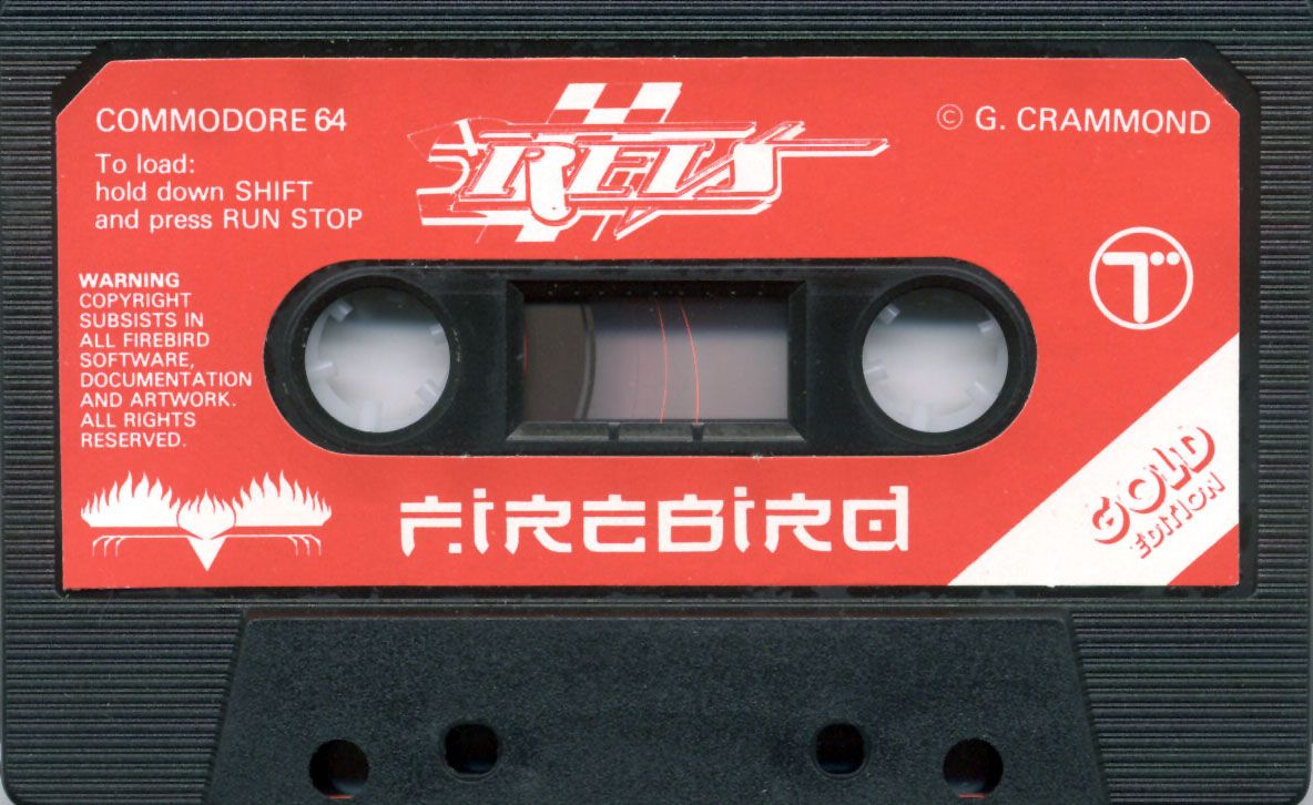 Revs cover or packaging material - MobyGames